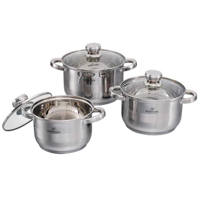 New Design Kinox Cookware - Buy Palm Restaurant Cookware,Infrared ...