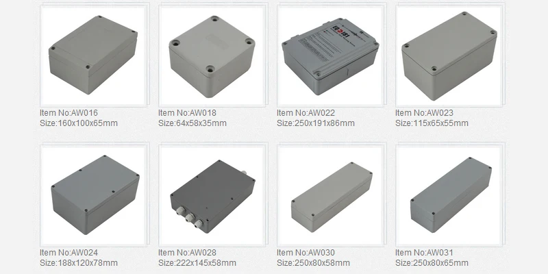 Ip68 Small 4x4 Stainless Steel Round Electrical Junction Box Price ...