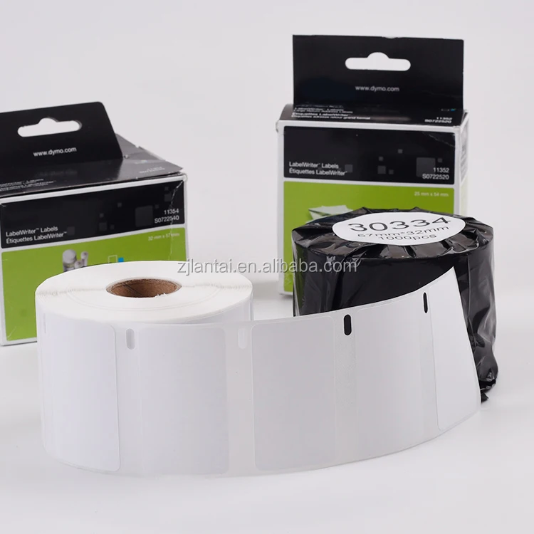 DYMO 30252 Label Writer Address Labels - Waterproof & Customizable
