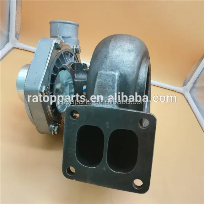 To4b91 409410-0002 4n6859 Excavator Turbo For 3304 E3304 Turbocharger ...