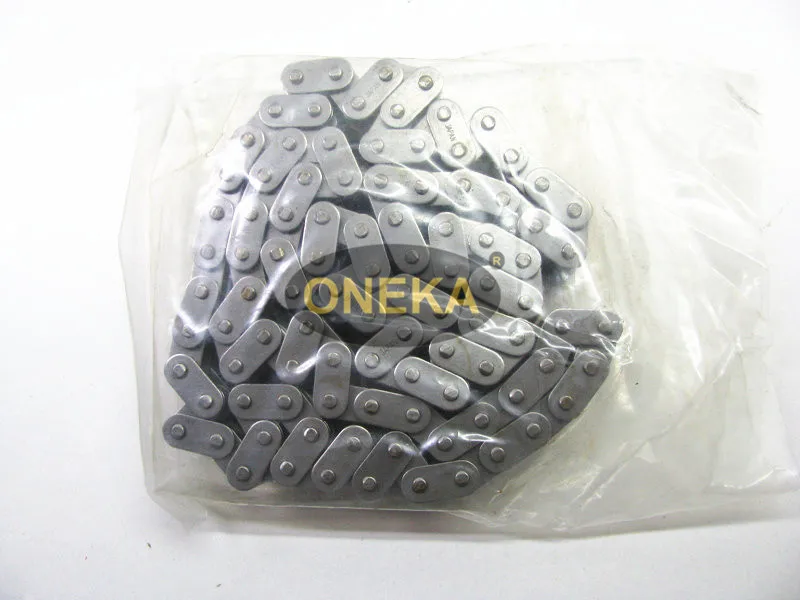 [oneka] Oe Me200244 Me200248 Old Engine 4m40 Double Timing Chain For ...