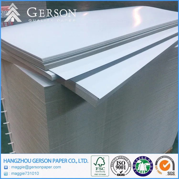 Triplex Board/Duplex Board White Back/GT/GT1/GT2/GD1/GD2, View Duplex ...