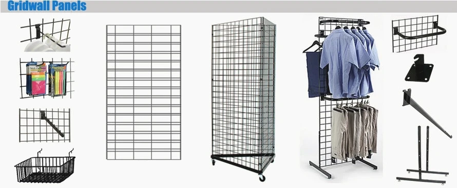 Triangle Black Grid Panel Display Rack - Buy Grid Panel Display Rack ...