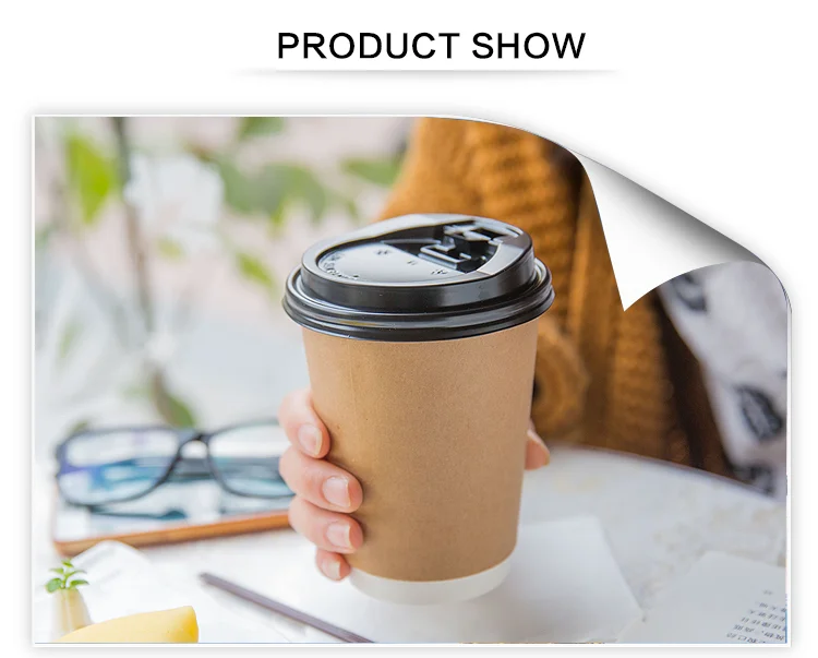 Wholesale Disposable Custom Paper Coffee Cup - Buy Paper Coffee Cup ...