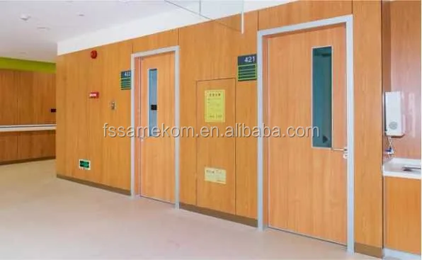 Medical Clinic Door Healthcare Door - Buy Medical Door,Clinic Door ...