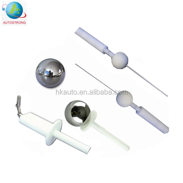 IEC 60529 IP1 IP2 IP3 IP4 Test Probe Kit - High Grade Quality