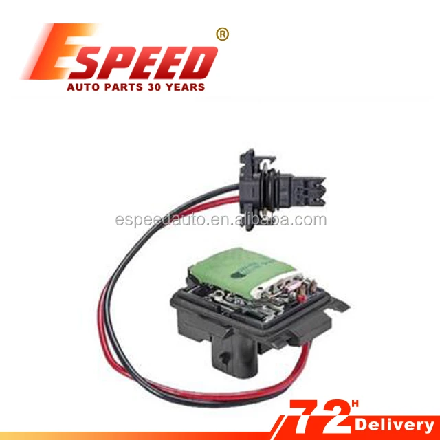 Air Conditioning Actuator Heater Blower Resistance 7701050890| Alibaba.com