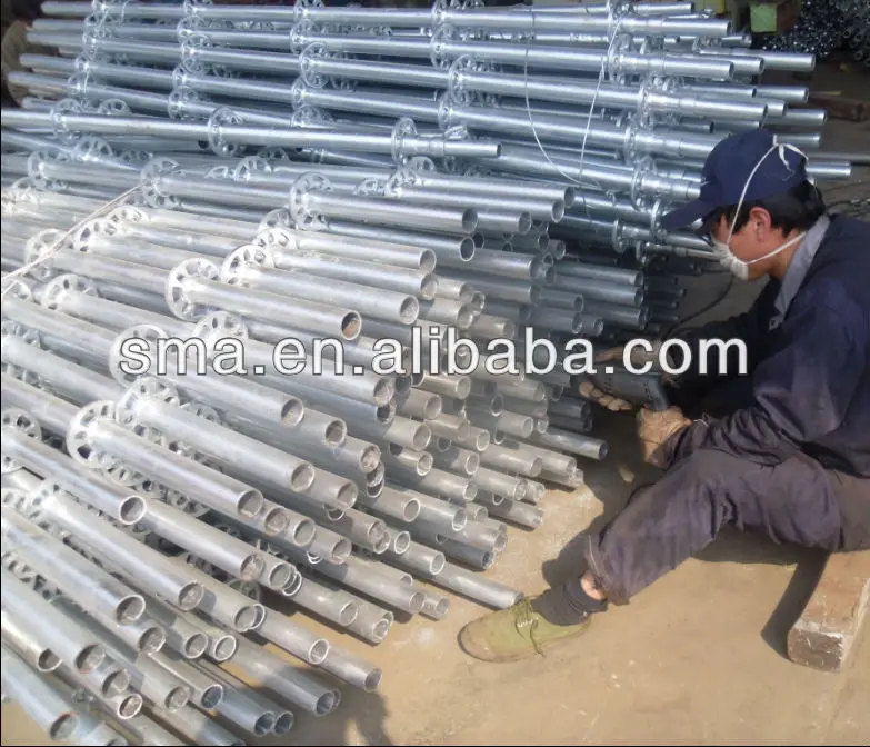 Caster Scaffold Wheel For Ring Lock - Buy Scaffold Caster Wheel With ...