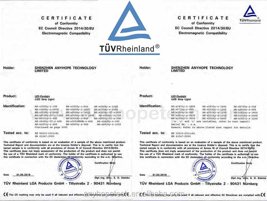 High CRI LED Strips - Ultra Bright and Efficient Lighting
