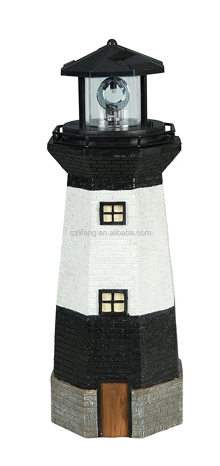 Decorative Resin Lighthouse For Home Decoration - Buy Resin Lighthouse ...