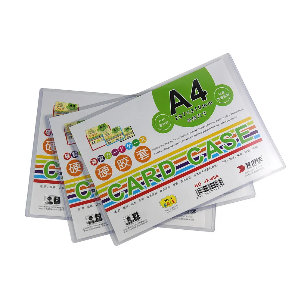 クリアカードケースa4pvc - Buy カードケース A4 Pvc 、カードケース Pvc 、 Pvc カードケースホルダー Product on Alibaba.com