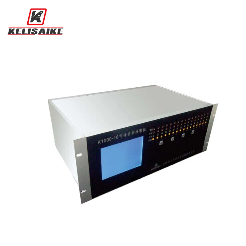 DOAS Technology Flue Gas Analyzer for Sox and Nox Analysis