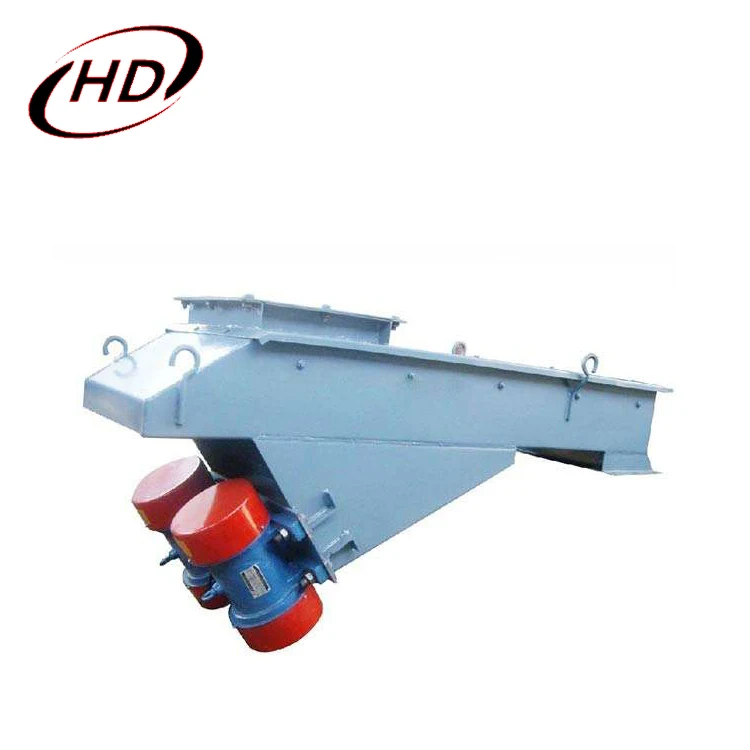 GZG Series Industrial Vibrating Hopper Feeder - Reliable Quantification