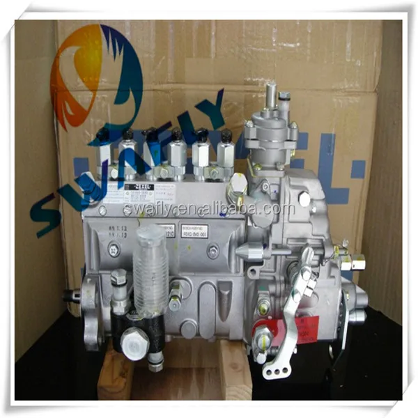 3306 Fuel Pump - High Pressure Diesel Injection Solutions