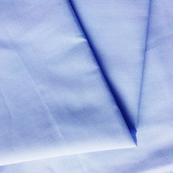 Poplin Fabric 45s 100% Polyester,Tc90/10,80/20,65/35 Plain Or ...