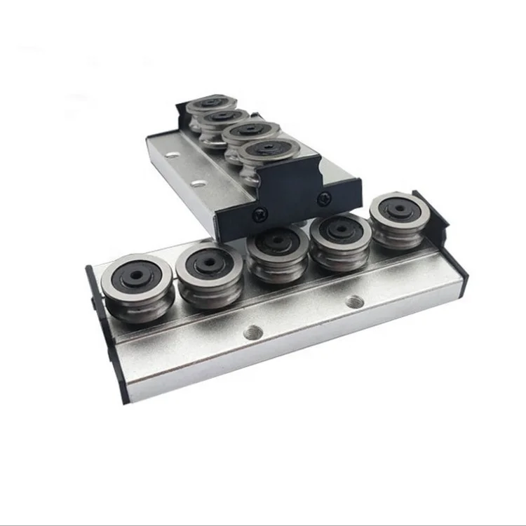 SGR10 Dual Axis Linear Guide - Smooth Motion & Durability