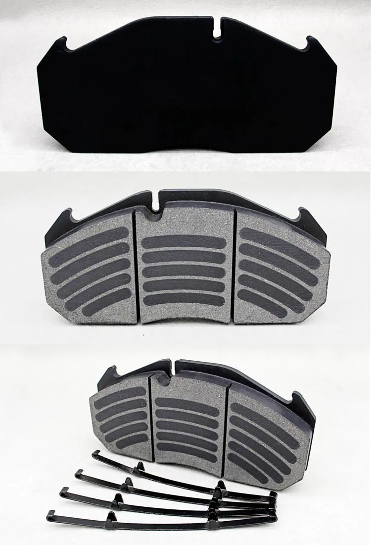 Truck Brake Pads Magnum - Premium New Condition WVA 29030