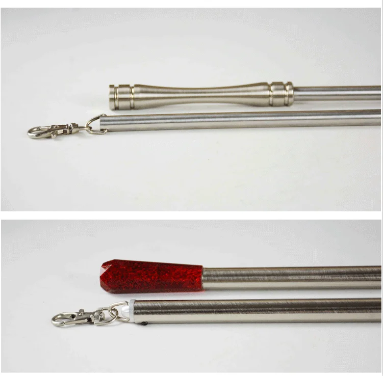 Kyok Fancy Aluminum Alloy Curtain Pull Stick For Heavy Drapery Curtain ...
