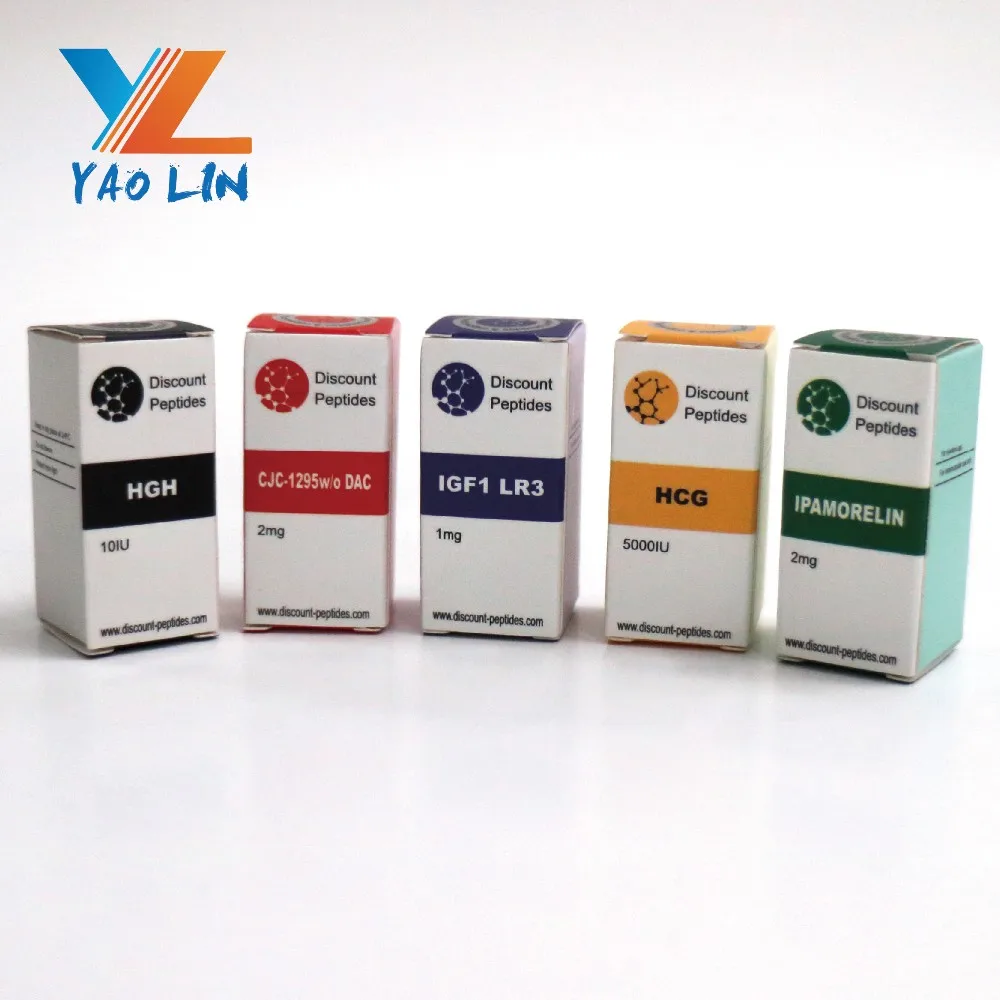 Genotropin Somatropina Medicine Vial Box Design For Packaging - Buy ...