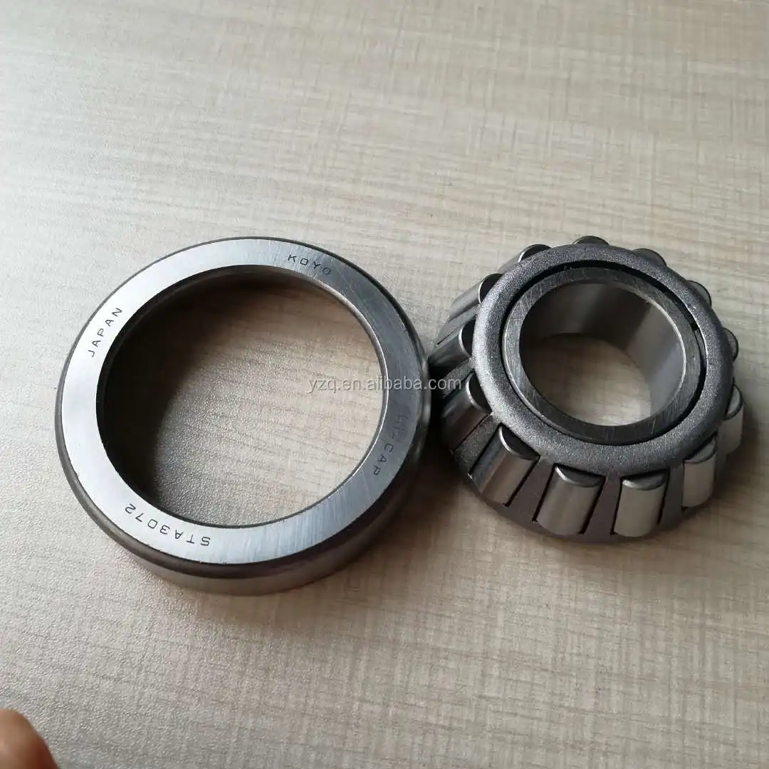 90366-30067 Tapered Roller Bearing For Hilux Kun25 - Buy 90366-30067 ...