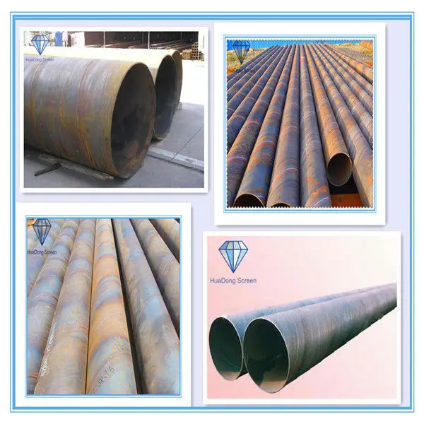Blind Water Well Casing Pipe - Direct from the Biggest Factory in China