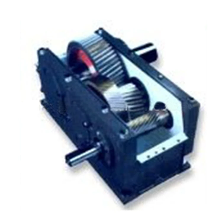 Dcy Conic Cylindrical Speed Reducer/ Cylindrical Gearbox/ Cylindrical ...
