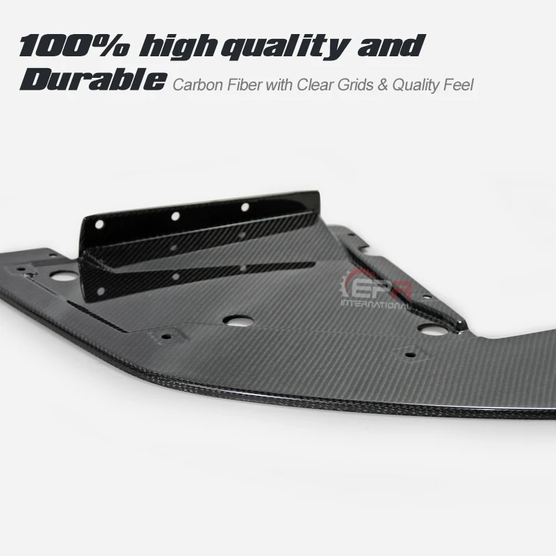 EPR Car Body Kit - OEM Style Front Bumper Splitter for Lotus Exige S3