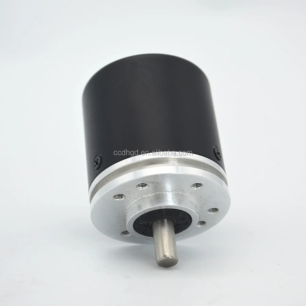 DC24V Encoder Rotary Ip67 PLC ABZ Phase Digital Sensor Type Incremental ...