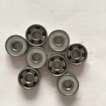 609 2rs Hybrid Ceramic Ball Bearing 609rs Deep Groove Ball Bearing ...