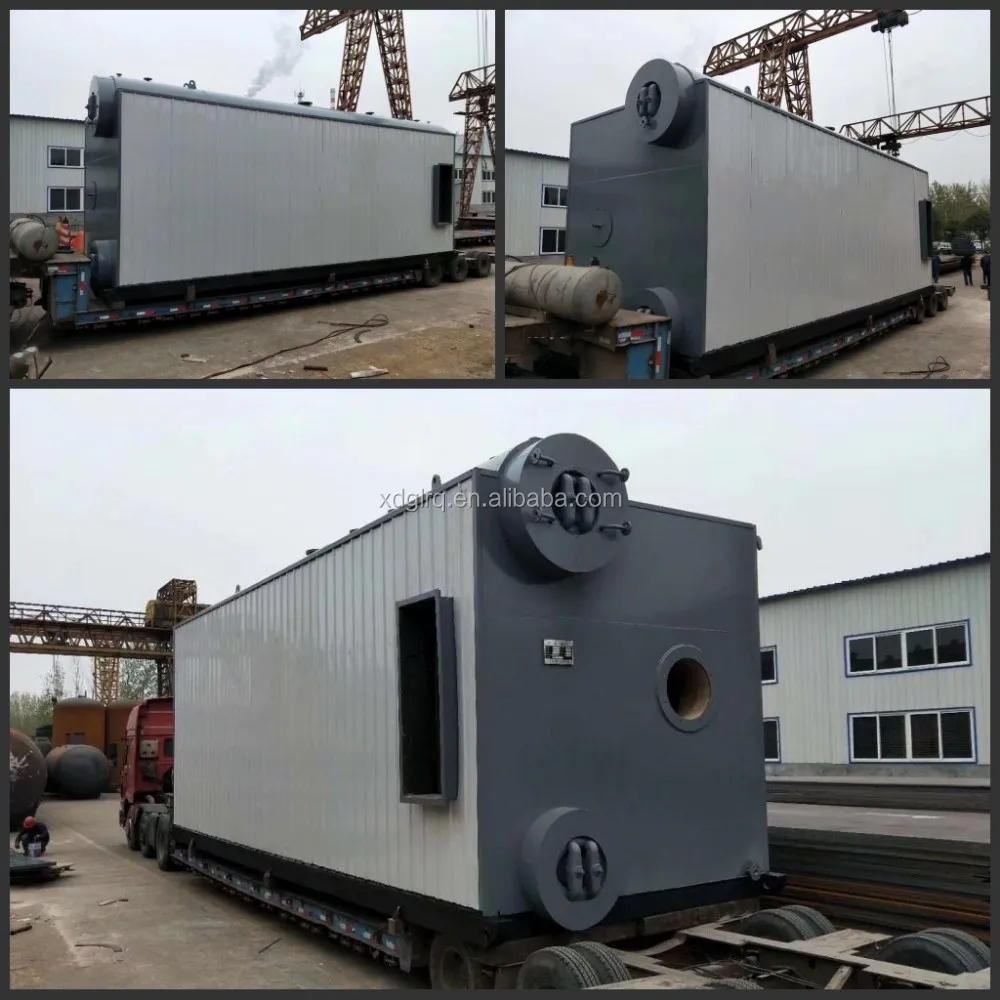 20 Ton H Steam Generator Commercial Boiler Hydrogen Boiler For Steam ...