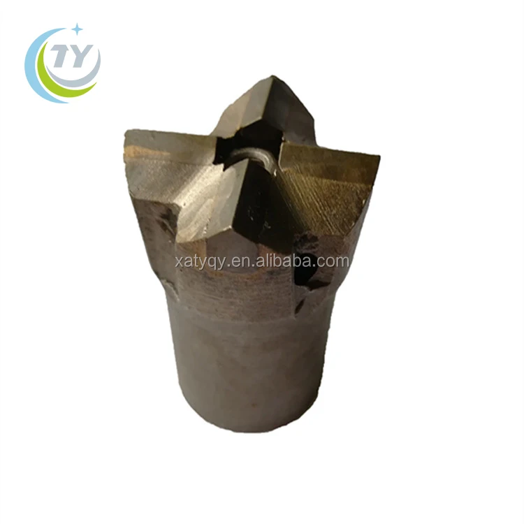 Atlas Copco Forging TC Tipped Cross Bits for Rock Drilling