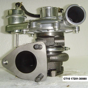 Cars Spare Parts Ct16 Turbocharger 17201-30120 17201-30080 Used For ...