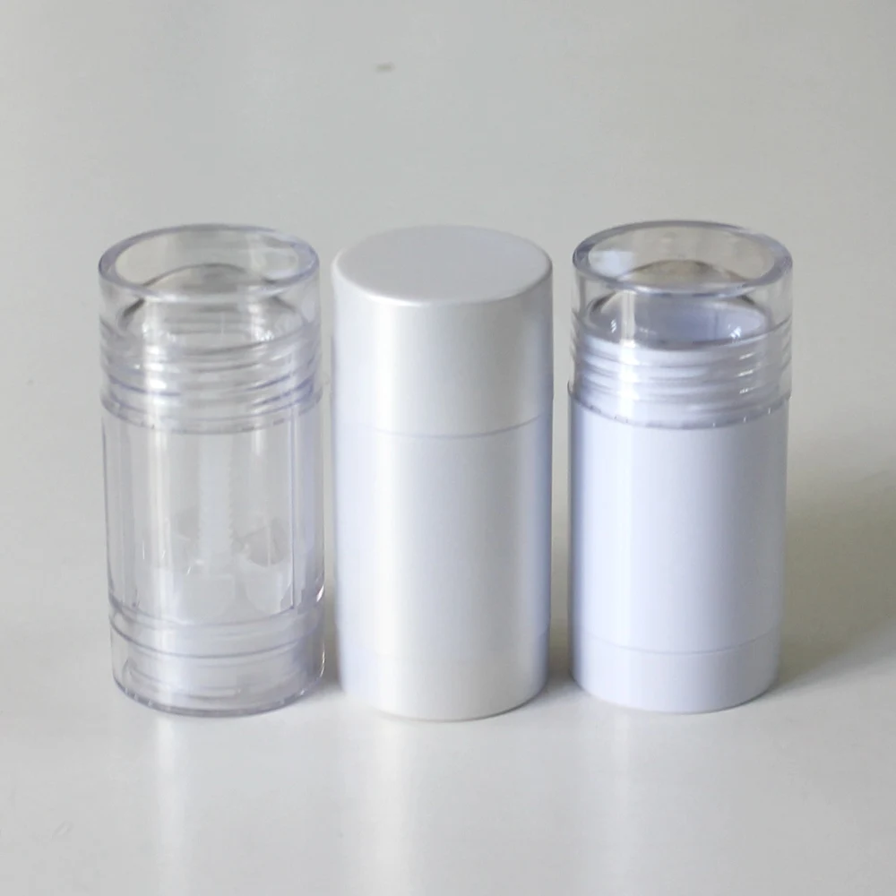 Stocked Luxury Pp Deodorant Stick Container Packaging - Buy Pp ...