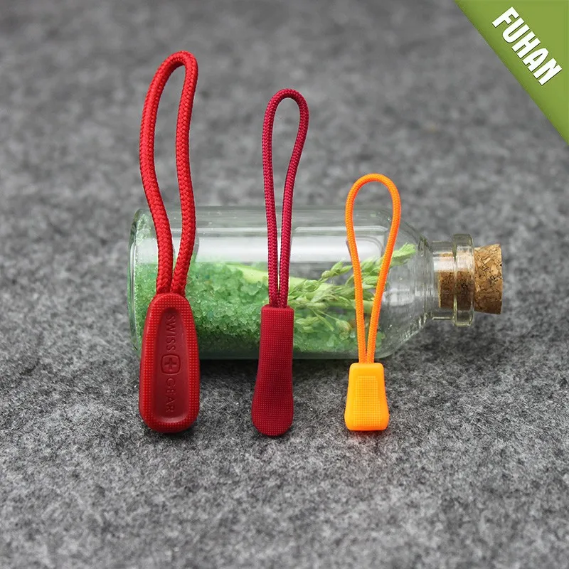 Creative Design Custom Plastic Zipper Pullers,Personalized Manufacturer ...