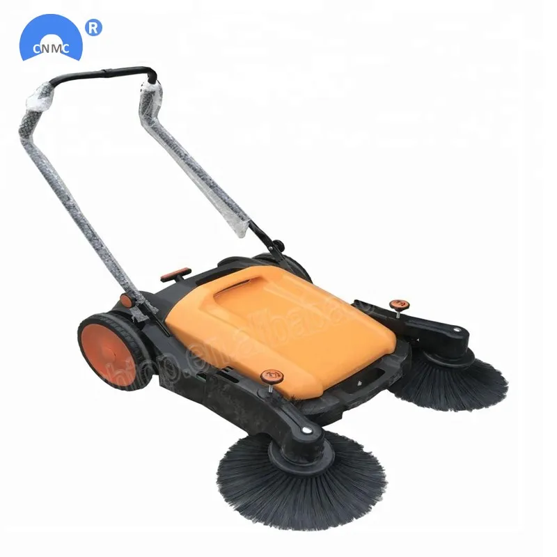 Industrial Road Sweeper Brushes /mechanical Broom Sweeper - Buy Walk ...