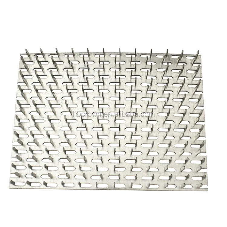 Truss Gang Nail Plate - Reliable Timber Connectors