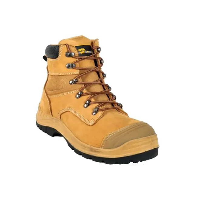 High Quality Men Safety Boots Cold Storage Mining Steel Toe Safety Work ...