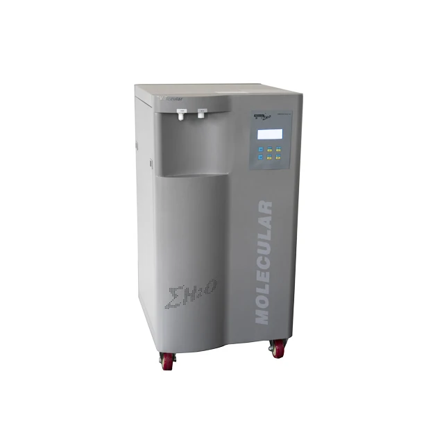 30L PE Pure Water Tank with UV Lamp and Vent Air Filter