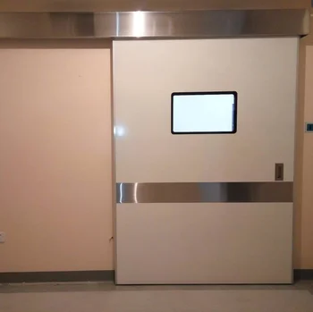 Guangzhou Electric Surgery Room Doors,Hospital Door - Buy Electric ...