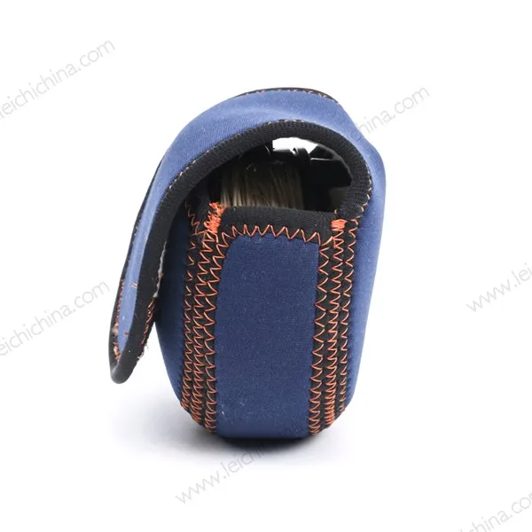 Neoprene Sheepskin Lined Fly Fishing Reel Cover - Buy Fishing Reel ...