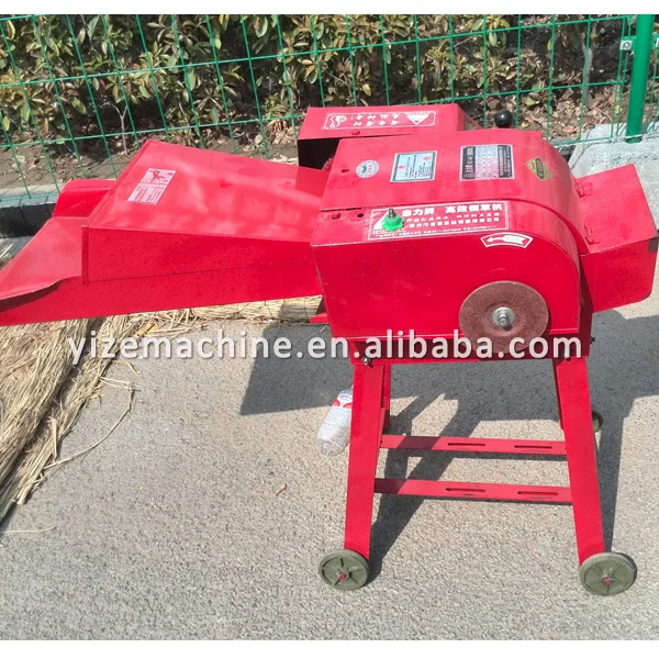 Manufacturer Supply Grass Shredder Machine,Chopper For Dry Grass - Buy ...