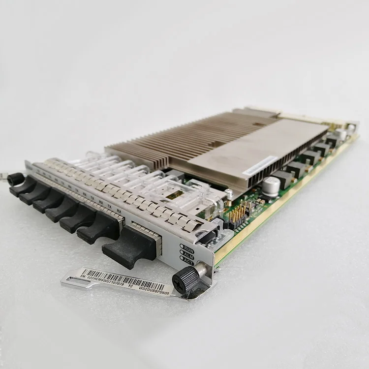 Original HW Ubbpd6 for BBU3900/BBU3910 - Universal Baseband Processing Unit
