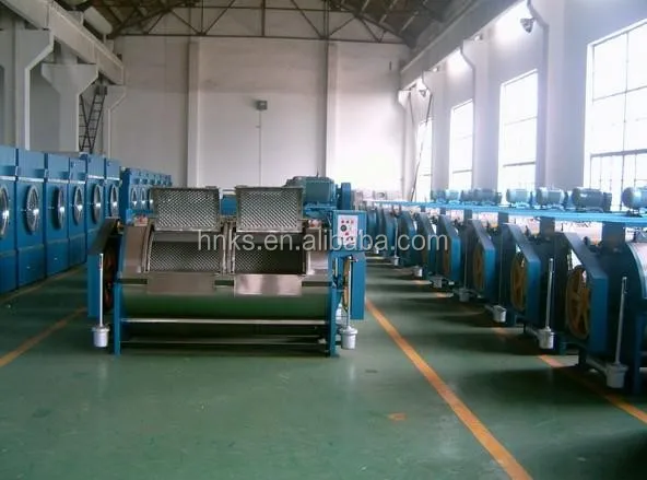 Hot Sale Sheep Wool Scouring Machine - Industrial Washer