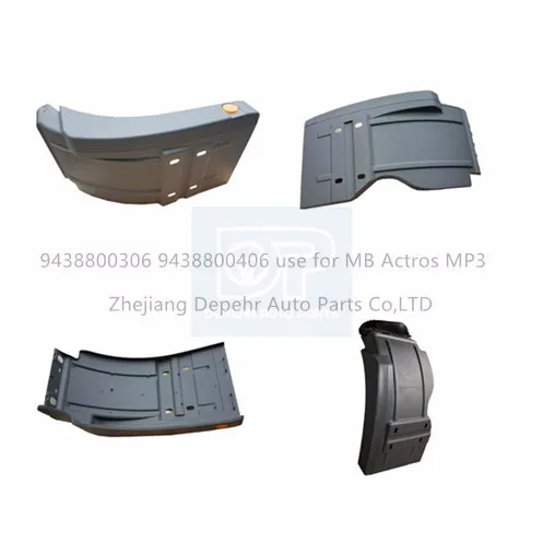 LH 9438800306 RH 9438800406 Depehr MB MP3 Truck Body Parts