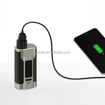 Fashion Electronic Cigarette Power Bank Vape Mod For Promotion - Buy ...