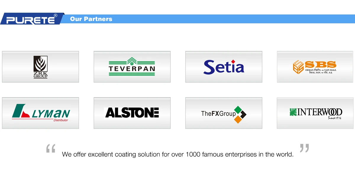 Foshan Shunde Purete Mechanical Co., Ltd. - Roller Coater Machine ...