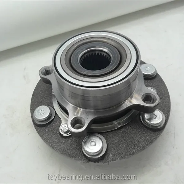 Auto Parts 29515093 Wa515093 Front Wheel Hub Bearing 515093 - Buy ...