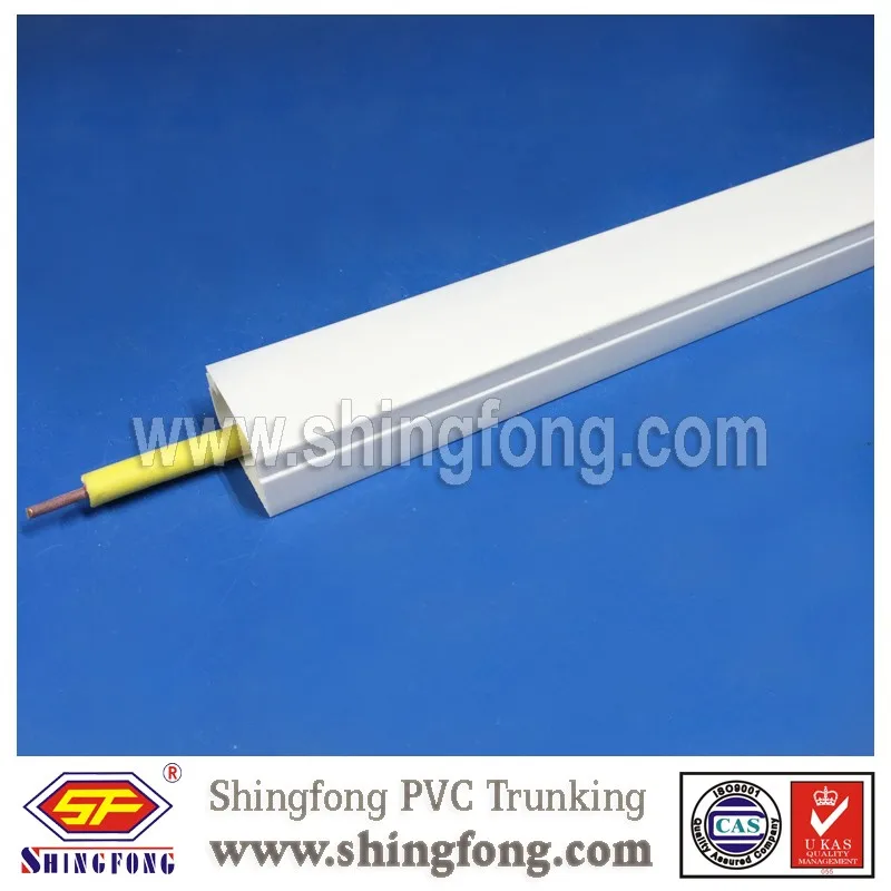 Chile 80x60 Tubo Rectangular Pvc Canal - Buy Bolivia 80x60 Tubo ...