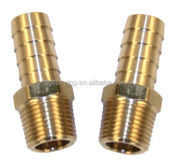 Npt Swivel Male Metric Hose Barb Fittings - Buy Npt Swivel Male,Hose ...