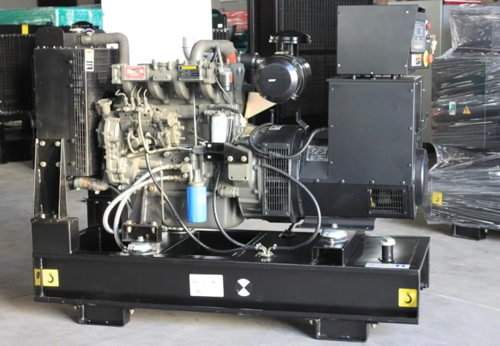 Italian Generator Super Silent Diesel Genset - 25kva-250kva